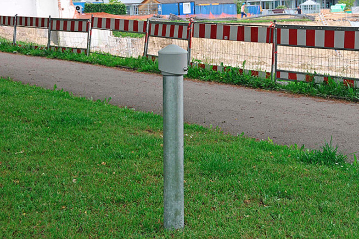 Hydrology > Ground Water Level > Contact > Submersible Pressure Transducer